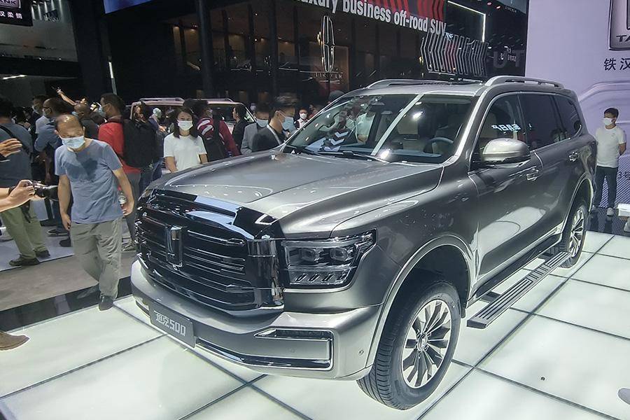 坦克500正式亮相，产品力的确很强，但定位是不是有点飘了？_搜狐汽车_搜狐网