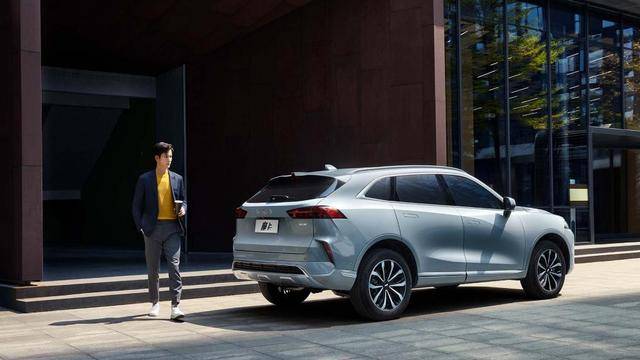 开顶配WEY VV7，遭开CR-V乞丐版的朋友鄙视？看VV7车主如何来反击_搜狐汽车_搜狐网