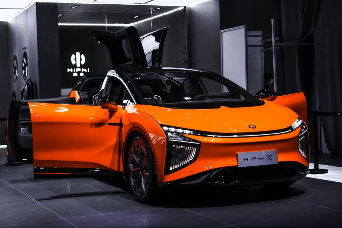 量产是基础，交付成巅峰！问高合HiPhi X 4座如何改写中国纯电历史？_搜狐汽车_搜狐网