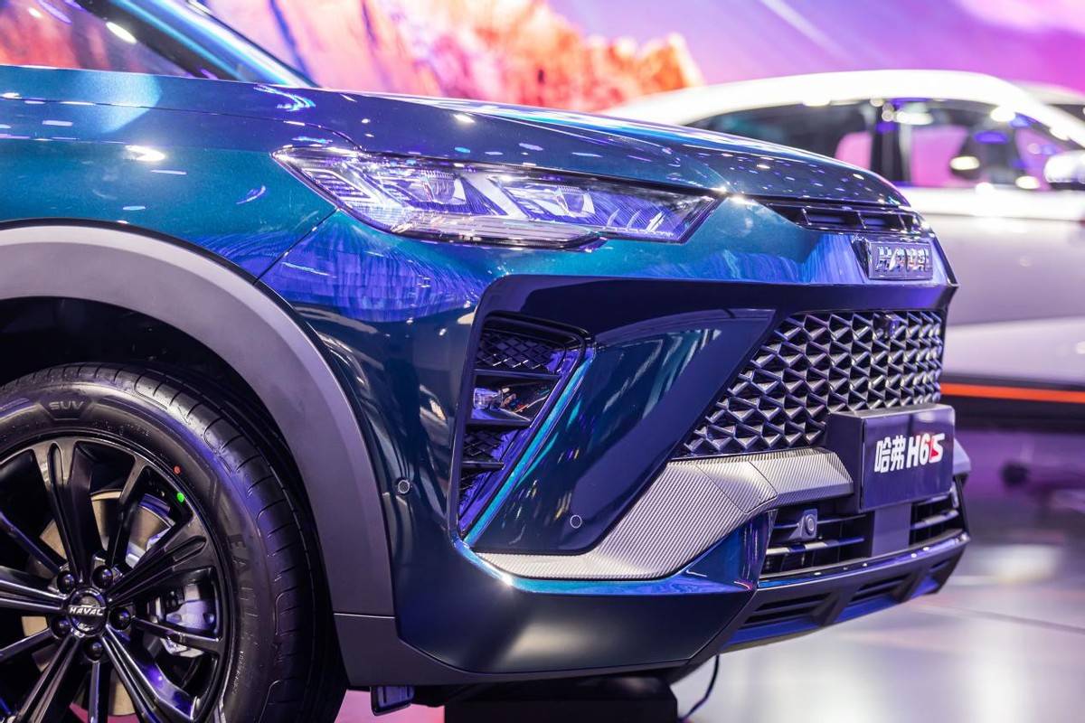 实力依旧！哈弗H6以新姿态登陆成都车展——哈弗H6S_搜狐汽车_搜狐网