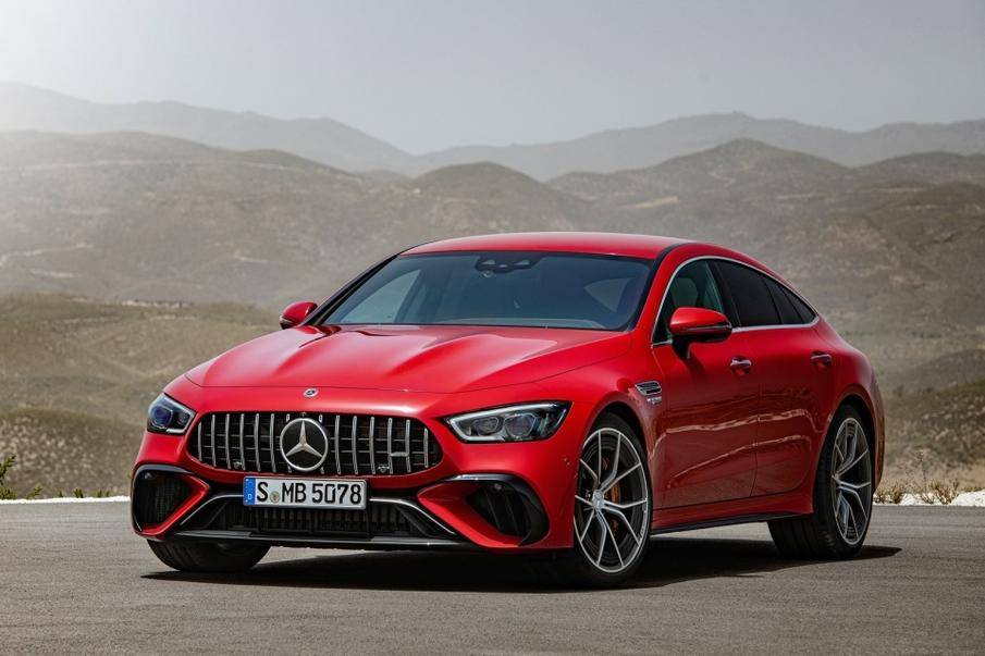 梅赛德斯-AMG 推出首款插电混动车型，AMG终于迎来了新能源时代_搜狐汽车_搜狐网