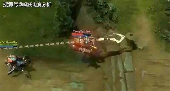 HAO故事会：泉水勾时A队帮出头； Ti4一穿七；Ti5的VG氛围极差_都赢