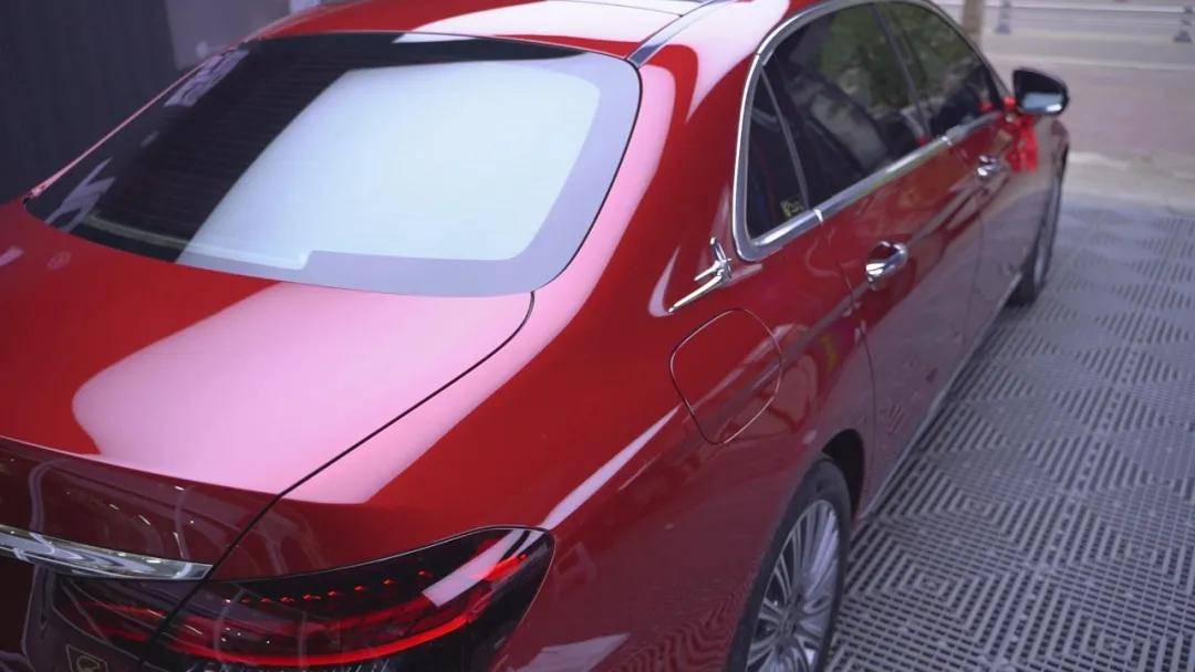 莆田XPEL|奔驰E300L装贴XPEL-LUX PLUS系列隐形车衣_搜狐汽车_搜狐网