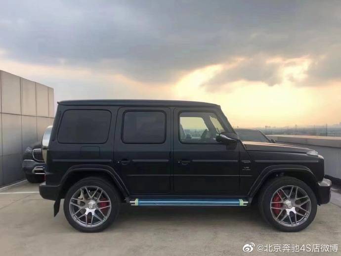 2021年8月18号 G63官方指导价上调 22.92W 增配22寸轮毂 北京奔驰4S店AMG_搜狐汽车_搜狐网