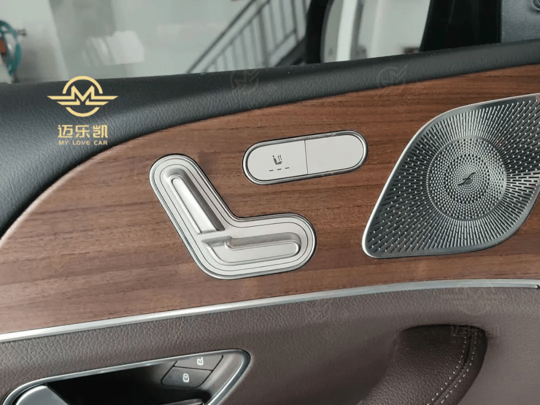 21款奔驰GLE350e改装通风座椅+ACC自适应巡航_搜狐汽车_搜狐网