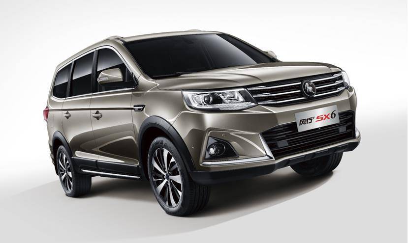 全方位优秀的家庭座驾 风行SX6深度评测_搜狐汽车_搜狐网