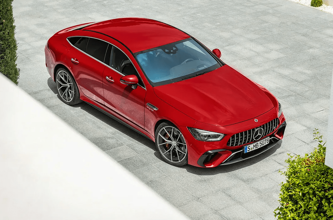 2.9秒破百、843马力！最强AMG出炉，堪称奔驰“力王”_搜狐汽车_搜狐网