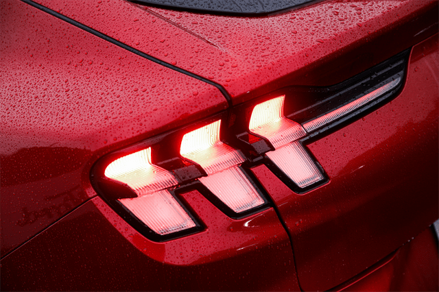 “电马”也是马！福特Mustang Mace-E上赛道感觉如何？_搜狐汽车_搜狐网