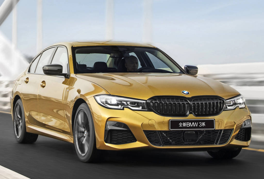 3系/A4L/C级原来区别这么大！网友：这完全不是印象中的34C_搜狐汽车_搜狐网