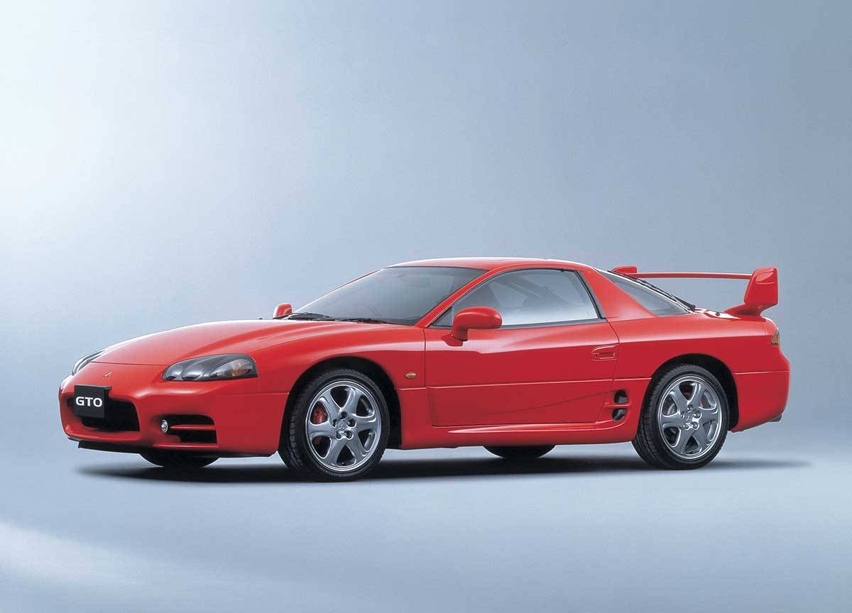 Mitsubishi GTO 渲染图：将基于 Nissan Fairlady 打造！_搜狐汽车_搜狐网