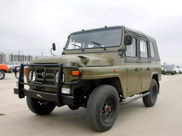 56年老兵BJ 212即将退役 明年新形象你是否期待？_搜狐汽车_搜狐网