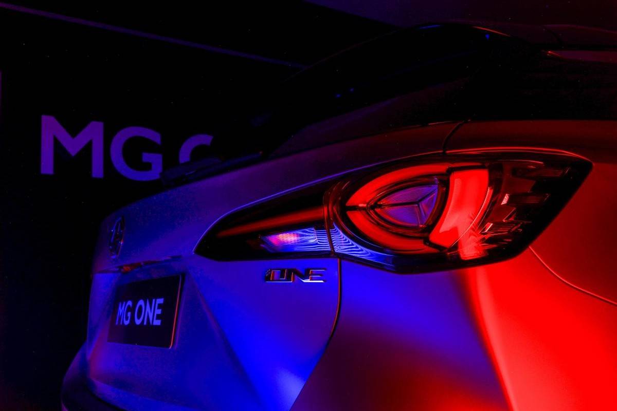 新物种MG ONE将接过RX5的“枪”，成为上汽最新的智能标杆？_搜狐汽车_搜狐网