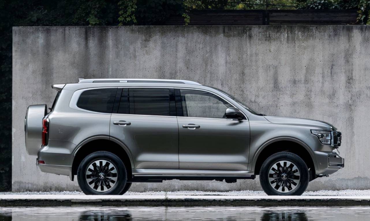 国产陆巡登场，3.0T+9AT还是外挂备胎，30万贵不贵？_搜狐汽车_搜狐网