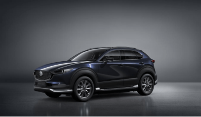 综合补贴后售价15.98万起 长安马自达MAZDA CX-30 EV正式上市_搜狐汽车_搜狐网
