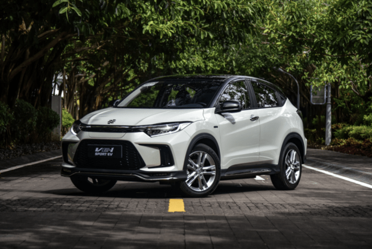 2022款广汽本田VE-1 TA售17.48万起 配置升级/续航升至480km_搜狐汽车_搜狐网