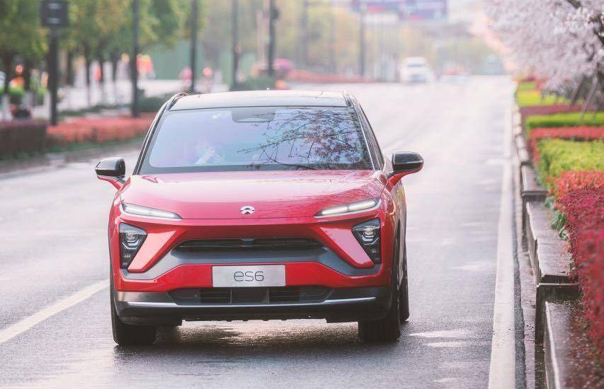 实用高档纯电动SUV解读----蔚来ES6 610公里性能版_搜狐汽车_搜狐网