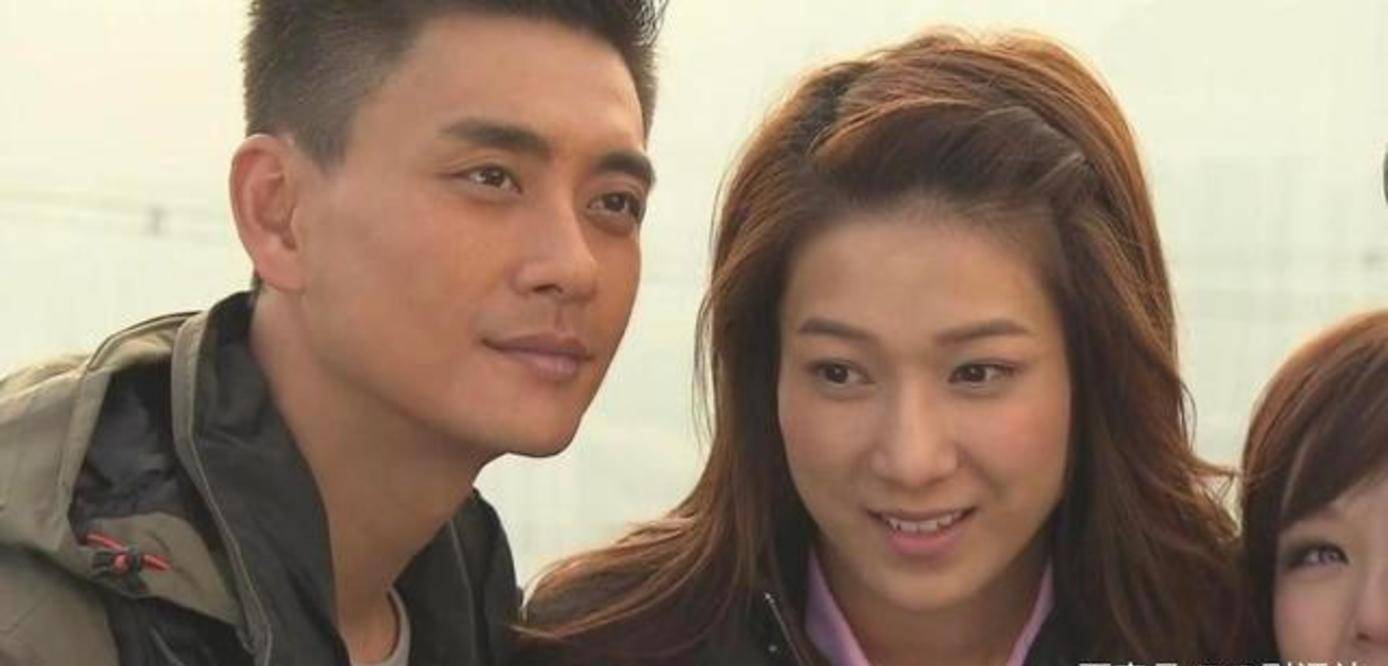 tvb神剧《护花危情》下周重播，有多少cp粉要偷偷擦眼泪_王浩信