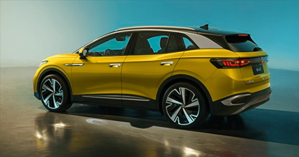 ID4 CROZZ和大众ID.4X哪个好？ID.4X比ID4 CROZZ更香_搜狐汽车_搜狐网