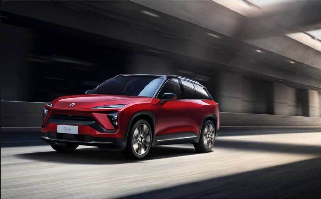 实用高档纯电动SUV解读----蔚来ES6 610公里性能版_搜狐汽车_搜狐网