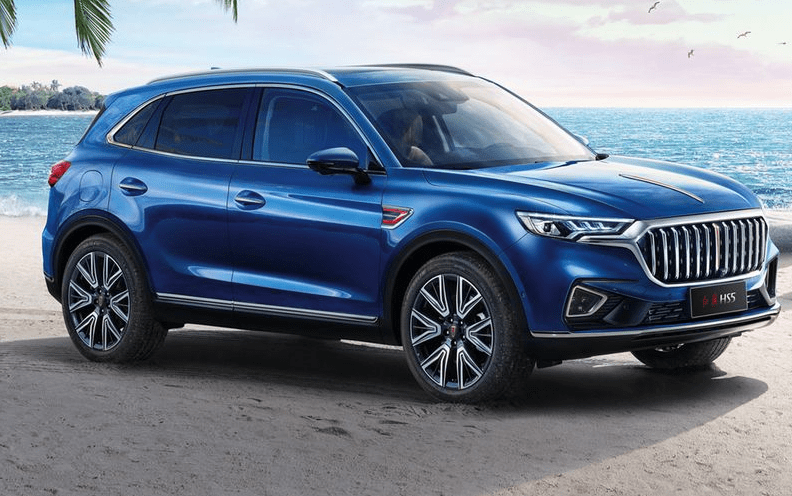 旗势更红，再征新城，红旗H5、HS5、HS7正式上市_搜狐汽车_搜狐网