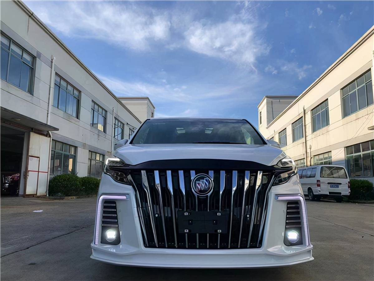 别克GL8ES陆尊653T改装雅典娜，七座商务车就得这么改_搜狐汽车_搜狐网