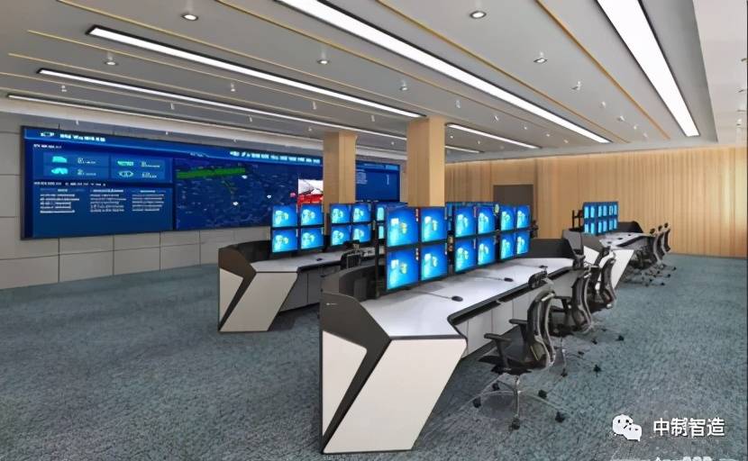 生产调度指挥中心仅仅是一块大屏吗？_数字化