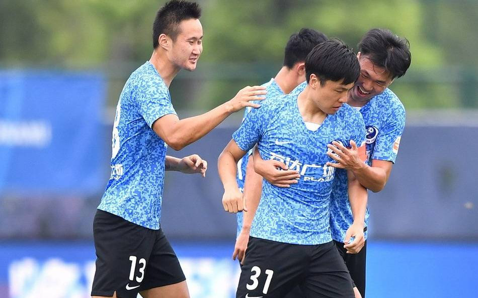 CCTV5+等4大平台直播U20国足PK中超大连人！何塞足协杯锻炼小将？谁能得到机会_比赛