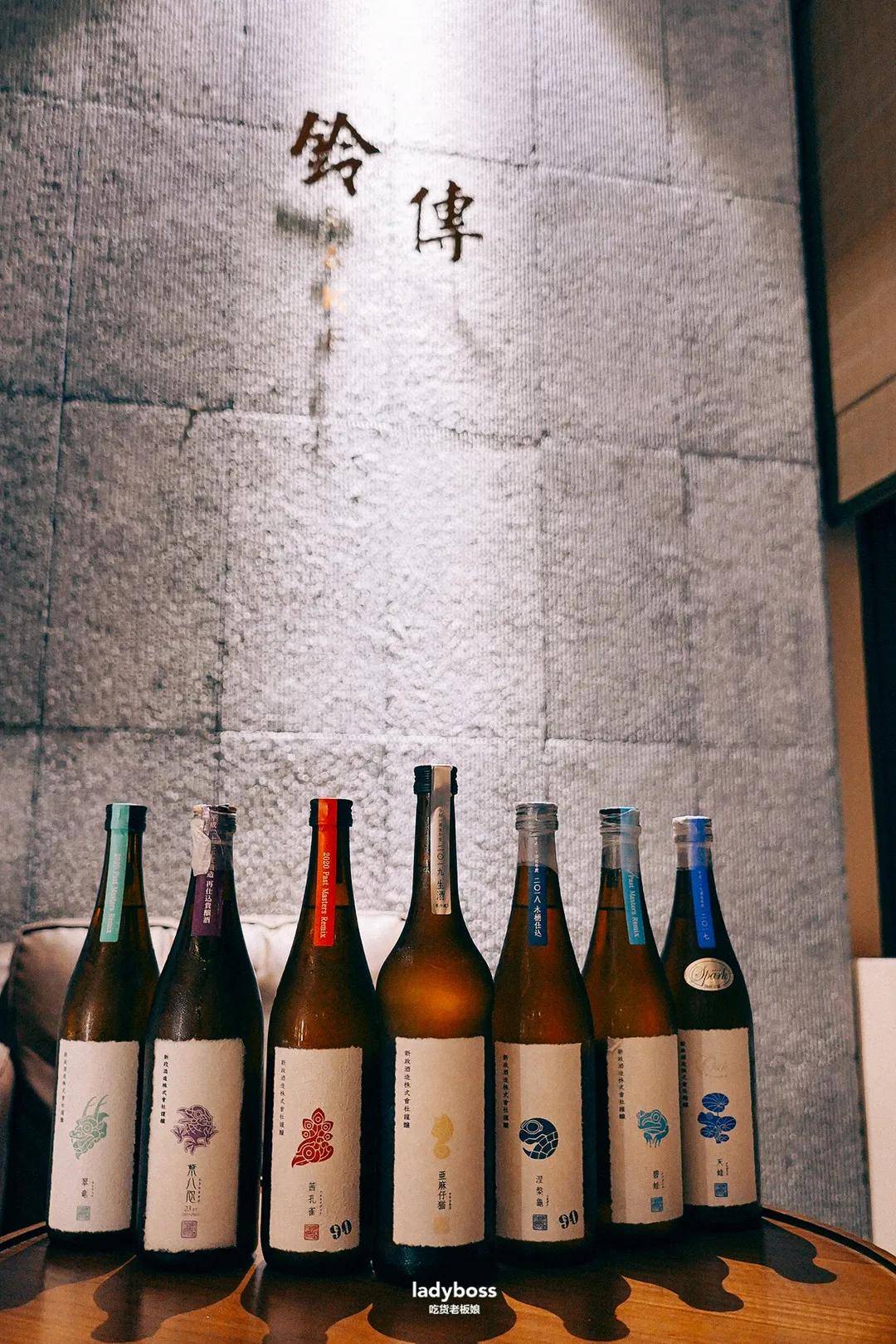 苏州首家Sake bar，让你一壶清酒醉东京！_主理