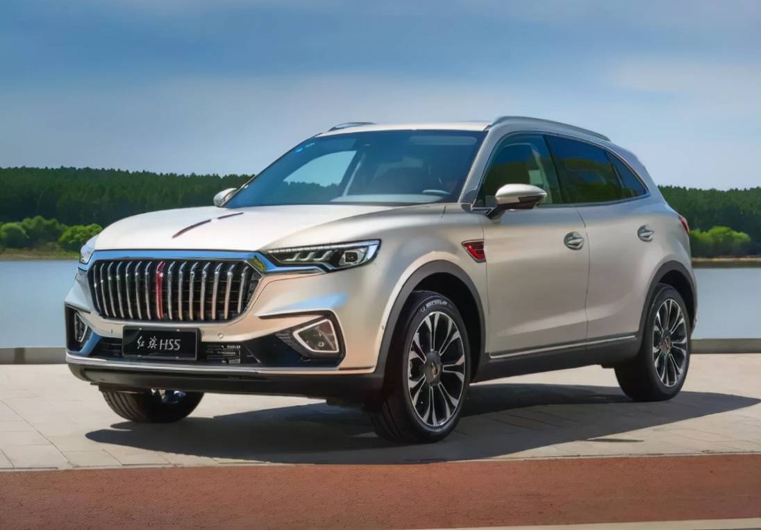 2022款红旗HS5上市，全系标配2.0T成国产豪华SUV独苗！_搜狐汽车_搜狐网