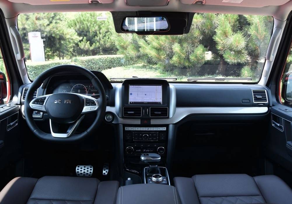 外观酷似奔驰G，搭载3.0T V6动力，34.8万的北京BJ80值得买吗？_搜狐汽车_搜狐网