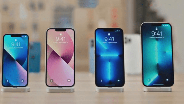 iPhone 13 四款新品机型中，哪款最值得买？_Pro