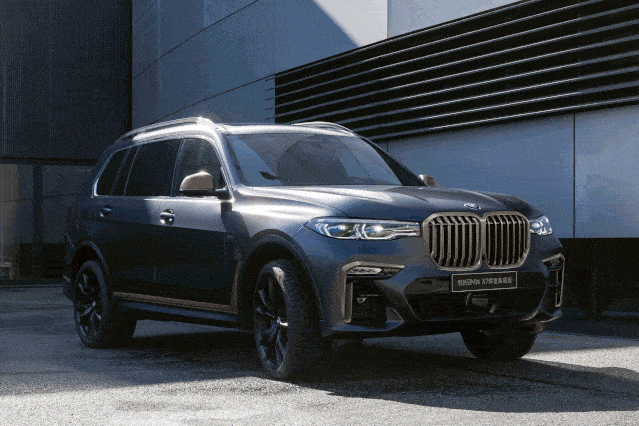 创新BMW X7 “大”有所为_搜狐汽车_搜狐网