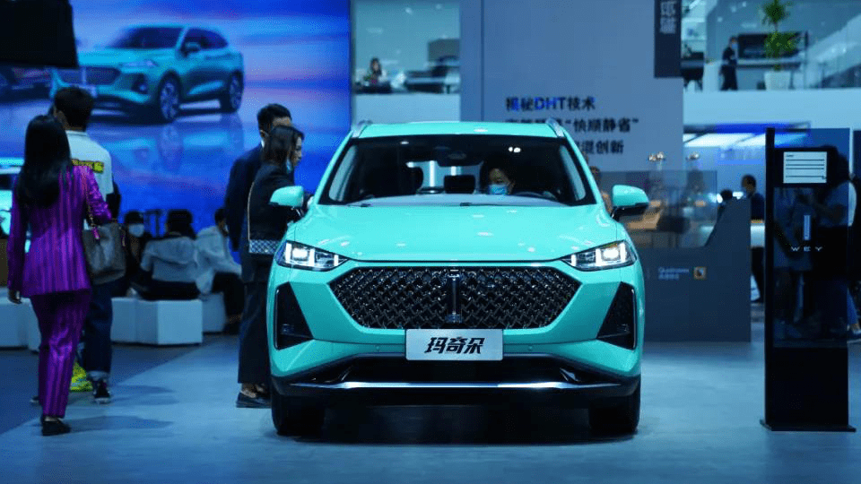 15万元左右的油动混合SUV，WEY玛奇朵行不行？_搜狐汽车_搜狐网