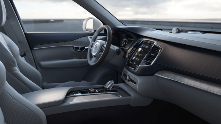 全系48V轻混系统，新款沃尔沃XC90正式上市，63.89万元起售_搜狐汽车_搜狐网