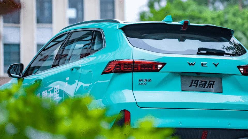 15万元左右的油动混合SUV，WEY玛奇朵行不行？_搜狐汽车_搜狐网