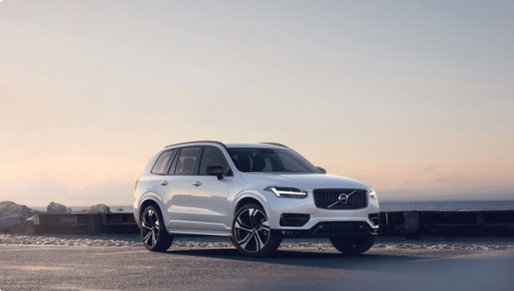 全系48V轻混系统，新款沃尔沃XC90正式上市，63.89万元起售_搜狐汽车_搜狐网