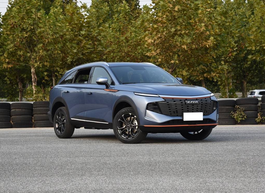 准备买车的有新选择了！哈弗全新SUV轴距2800mm，还有粉色内饰_搜狐汽车_搜狐网