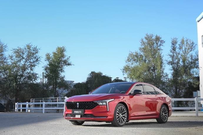 定了！奔腾B70 2.0T车型将于10月29日上市_搜狐汽车_搜狐网