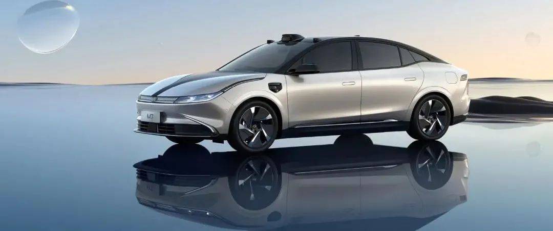 威马首款轿车M7发布，同样都带7，它强在哪里？_搜狐汽车_搜狐网