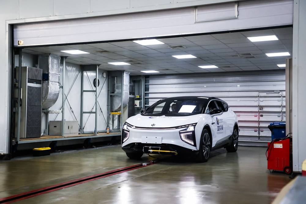 C-NCAP喜迎15周年庆，高合HiPhi X用高能表现成功“抢戏”_搜狐汽车_搜狐网