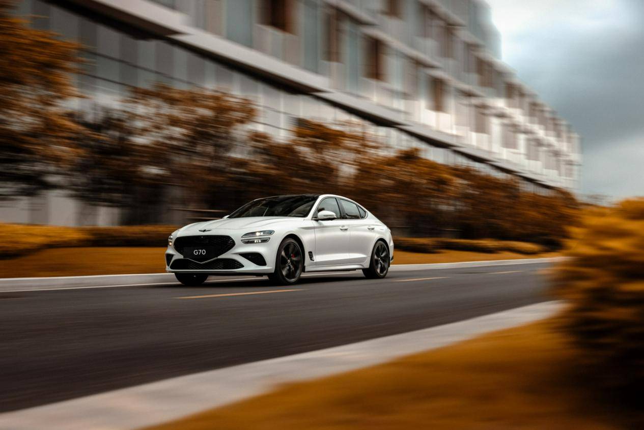 捷尼赛思G70正式上市，24.98万元起售，国内还有专属限定版？_搜狐汽车_搜狐网