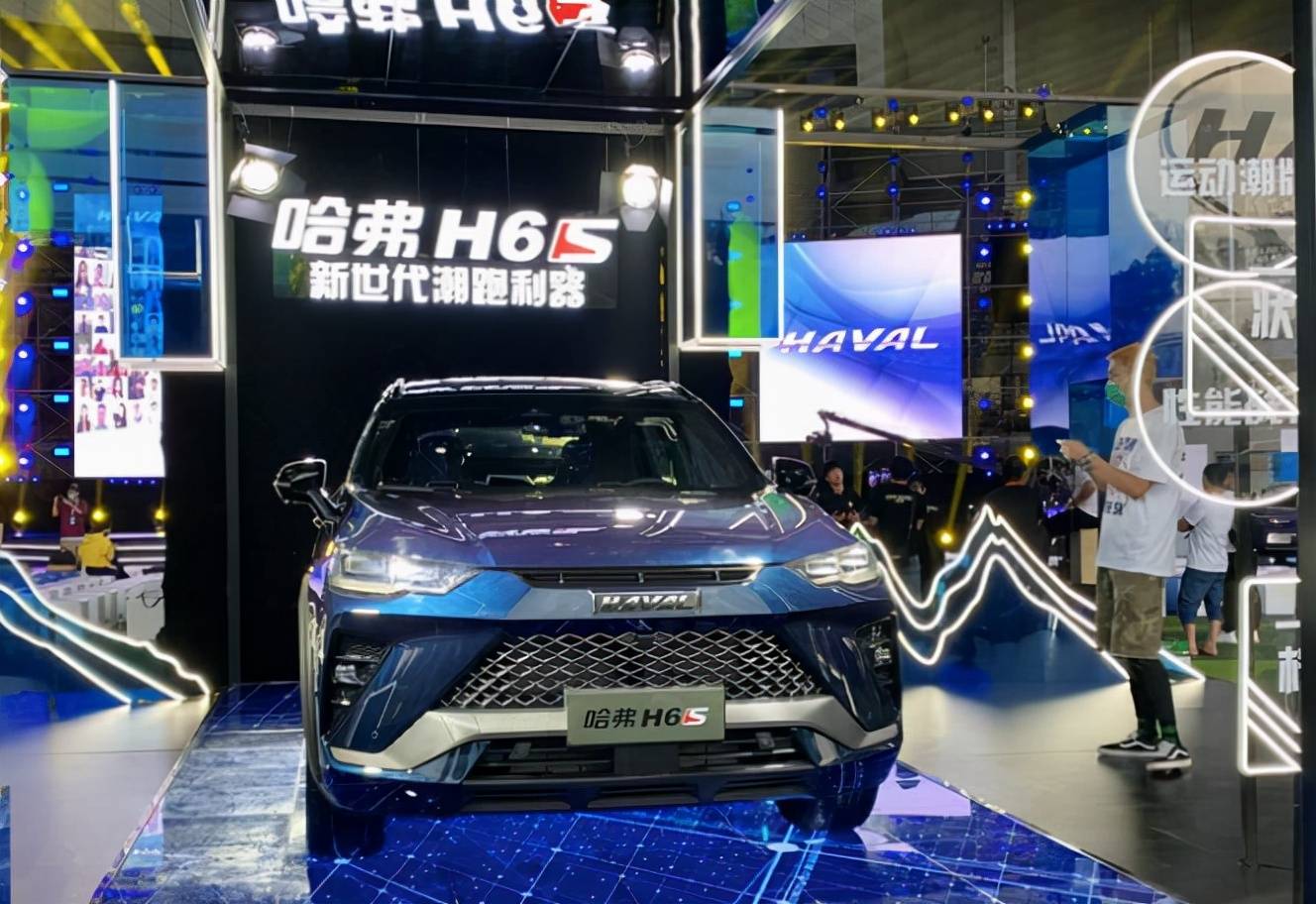 长城又一轿跑车型 售13.89万-16.49万 哈弗H6S上市_搜狐汽车_搜狐网