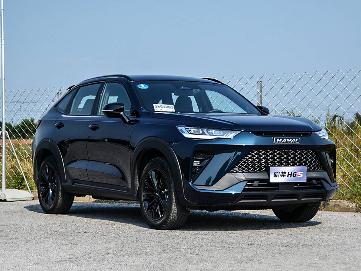 切换多面人生，性能轿跑SUV哈弗H6S正式上市，售价13.89万起_搜狐汽车_搜狐网