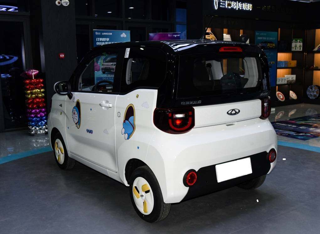 不足3万起的代步小车又来了，奇瑞汽车出品，有望在四季度上市_搜狐汽车_搜狐网