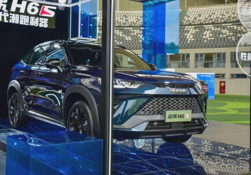 哈弗H6S购车手册：起售13.89万元，哪款配置最超值？_搜狐汽车_搜狐网