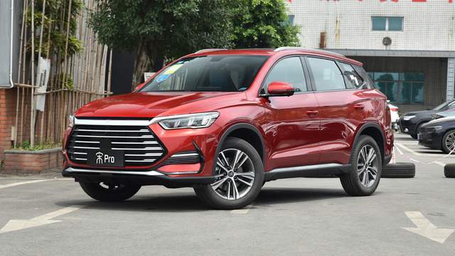 国产紧凑SUV保值率公布，VV6拿下第一，宋Pro力压领克02_搜狐汽车_搜狐网