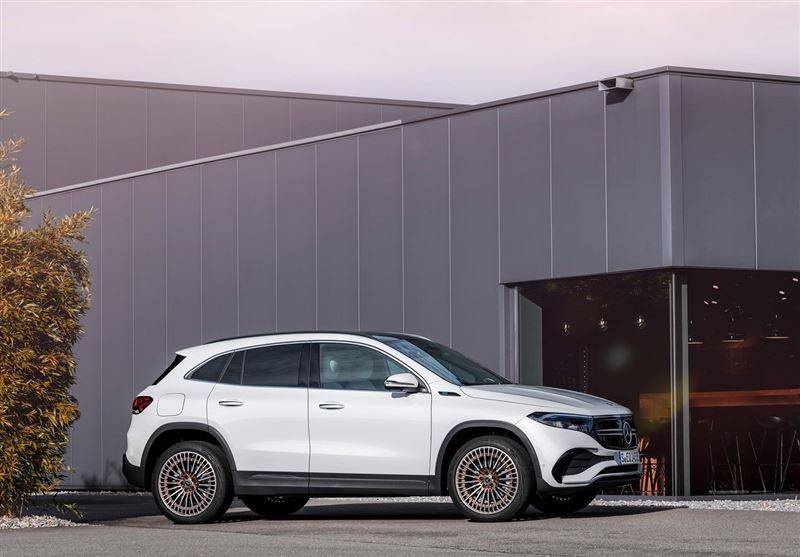 预售价37万和44万的奔驰EQA、EQB，有谁会买？_搜狐汽车_搜狐网