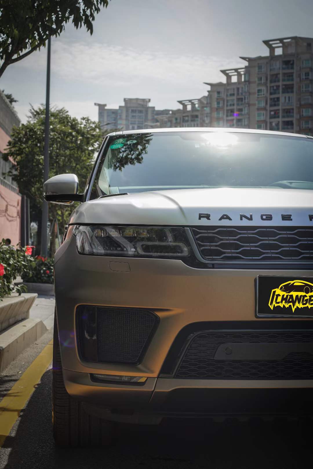 路虎揽胜（双拼）Ichanger（ICR）改变者超亚紫金_搜狐汽车_搜狐网