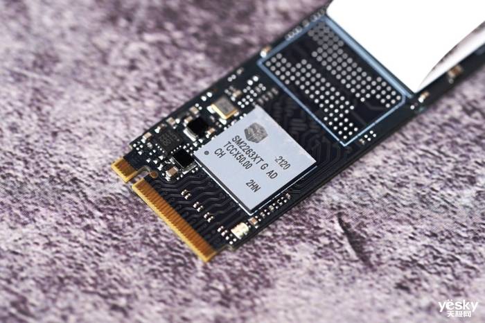 兼具品质与极致性价比 aigo P2000 NVMe SSD评测_测试