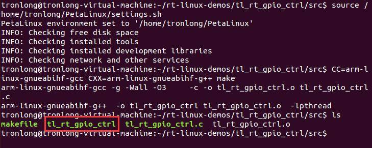 XILINX ARM+FPGA Zynq-7010/20 Linux-RT案例开发手册_内核